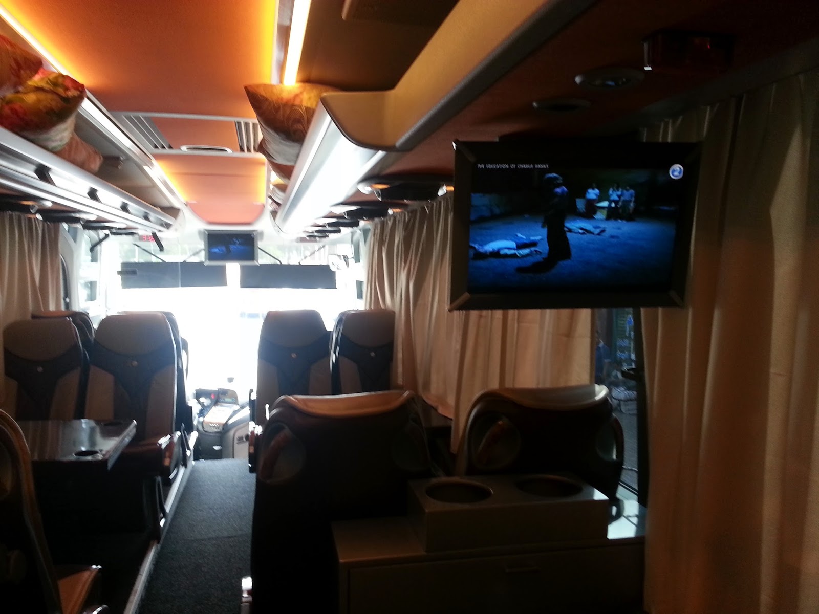 BELAD AL SHAM SAPTCO-UAE: VIP CHARTER BUSES