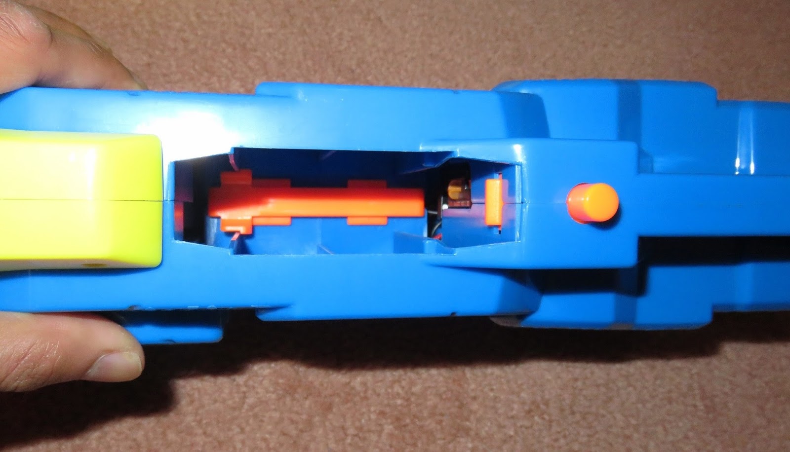 Outback Nerf: Review: Buzz Bee Cyclonic (22m/72ft EU)