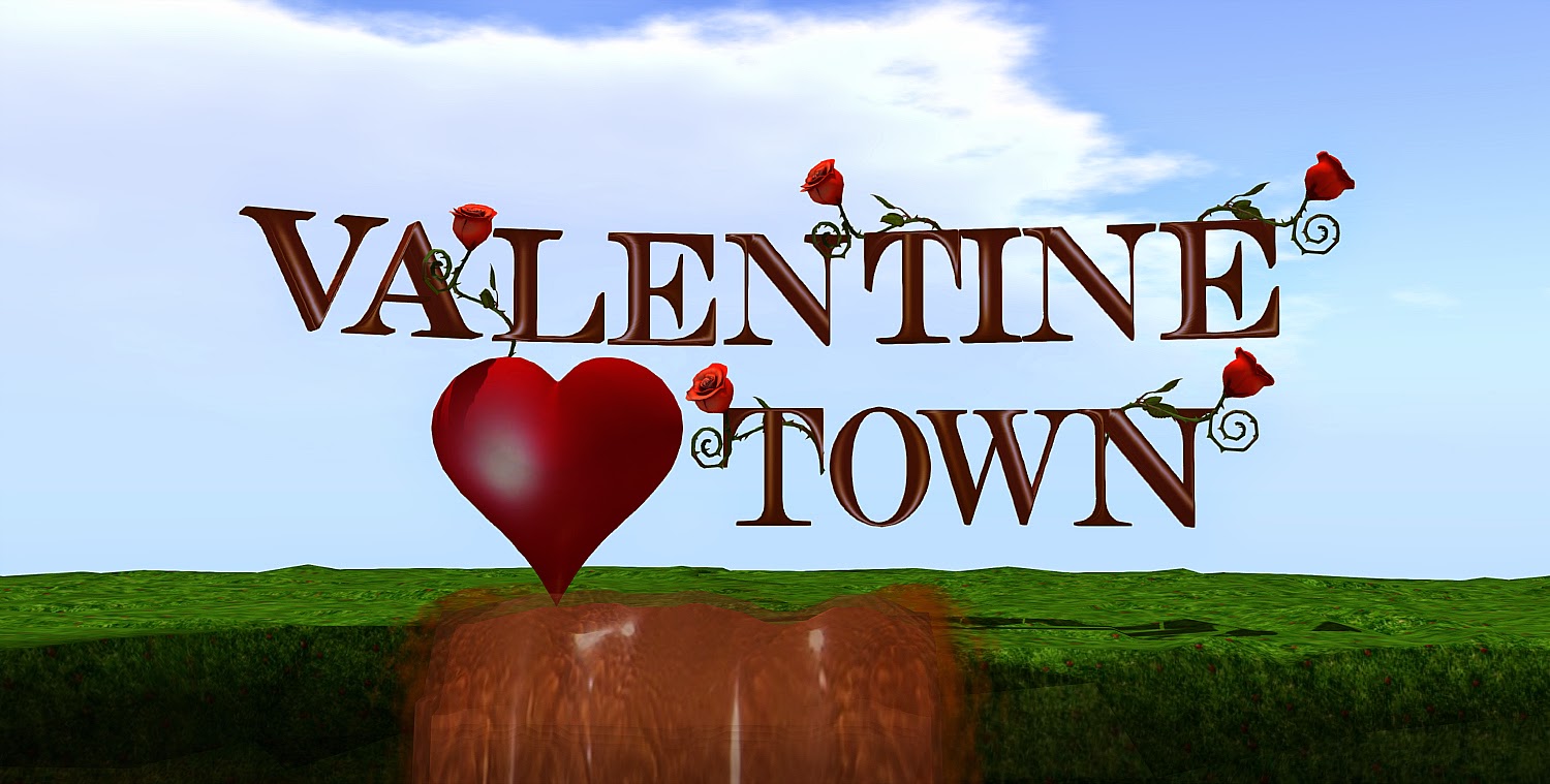 Valentine Town | вιтαcorα vιαjerα тrαvel вloɢ