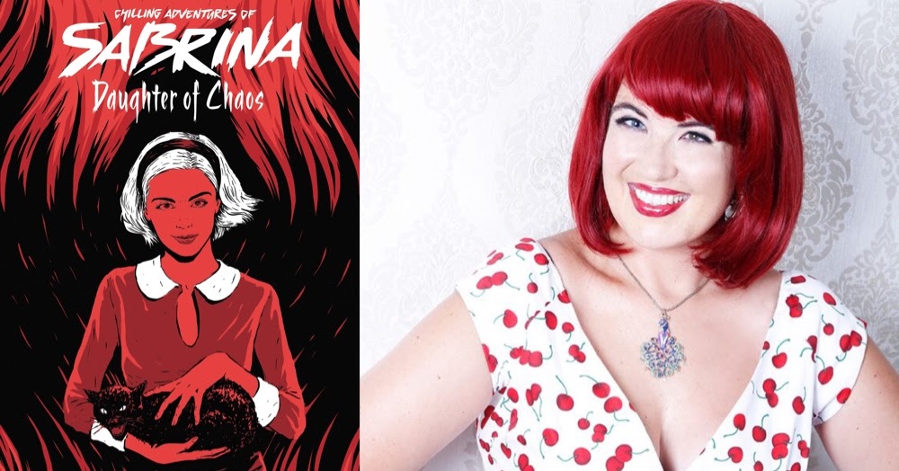 Sarah Rees Brennan's Wonderful 'Daughter of Chaos', Chilling Adventures ...