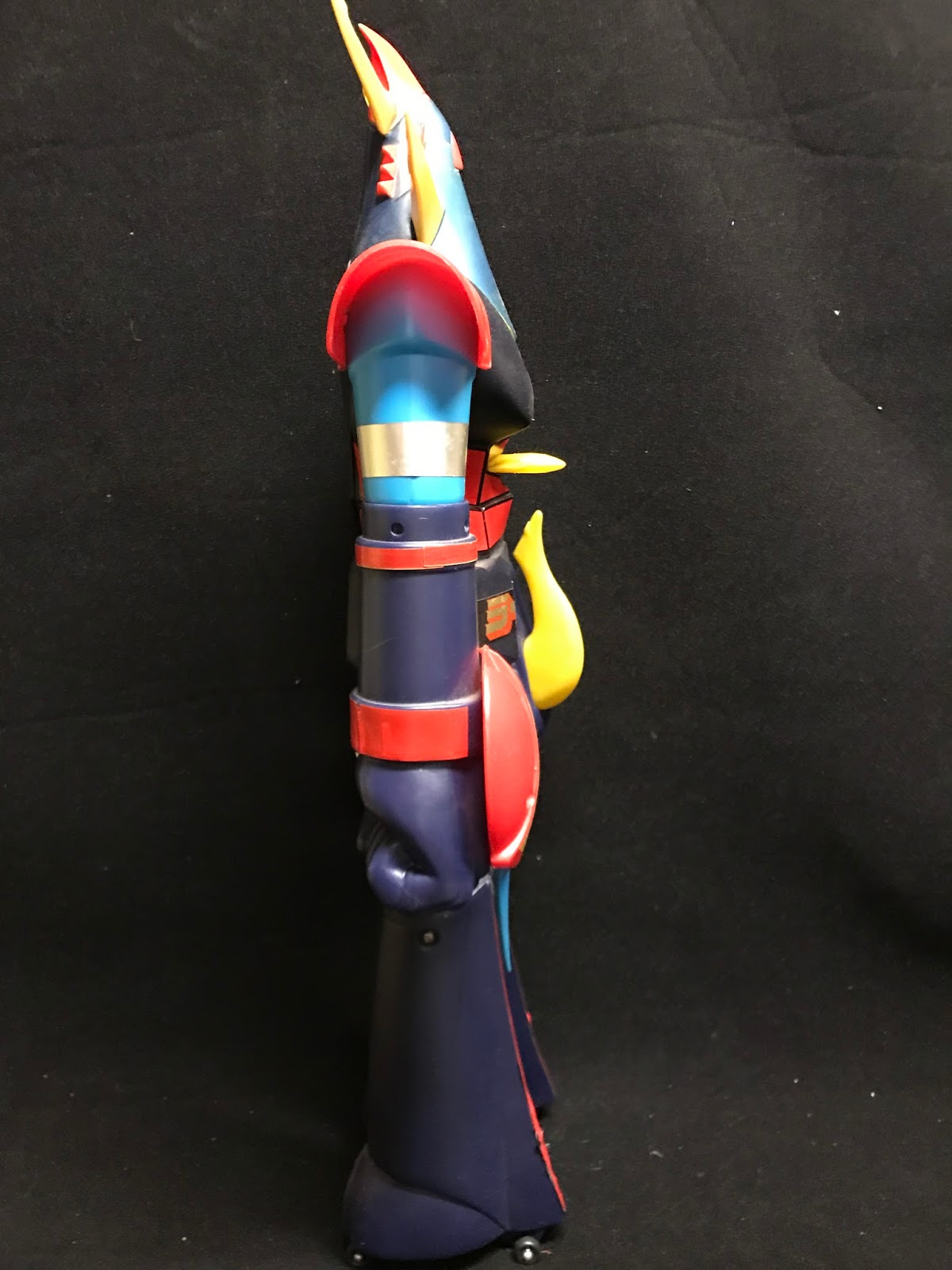 Popy Brave Raideen | Shogun Warriors