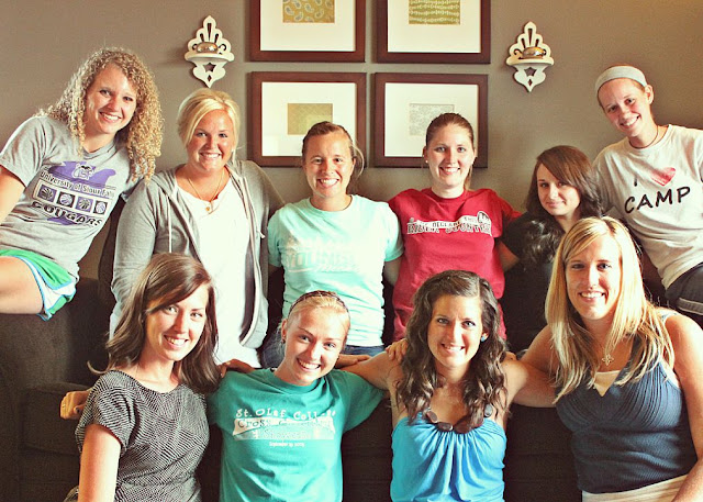 Bible Study Party | The DeYounge Life