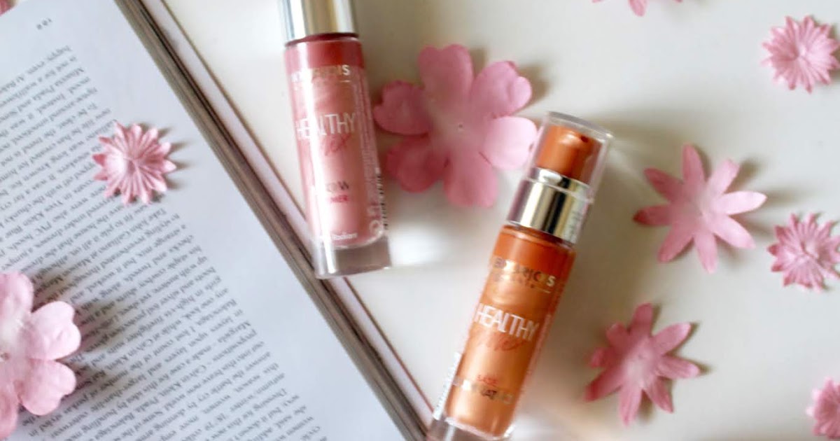 Review: Bourjois Healthy Mix Glow Primers