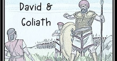 David & Goliath | Bible Fun For Kids