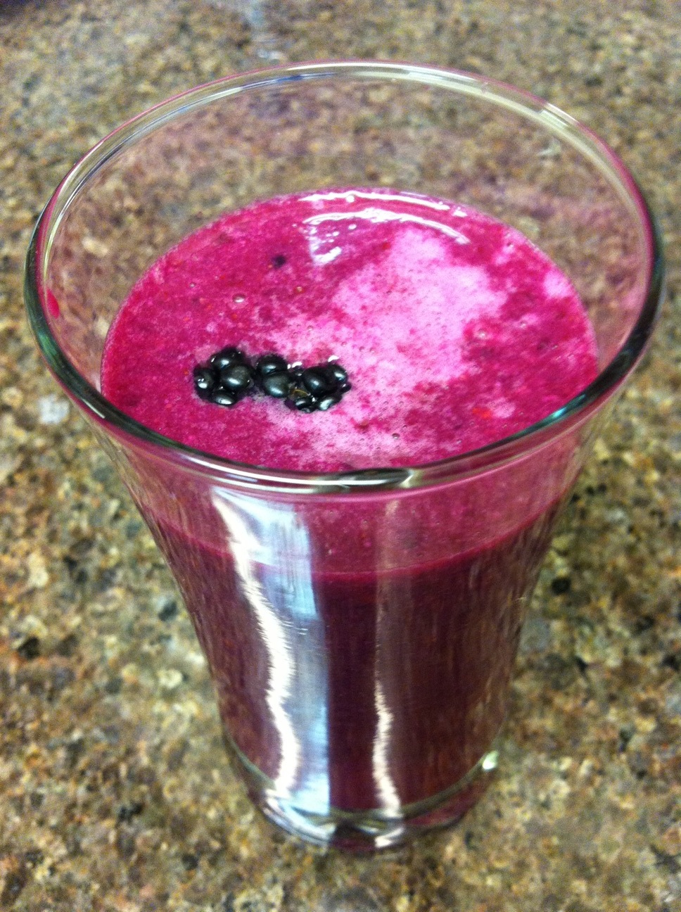 Wild Purple & Yellow Breakfast | INGENIOUS HEALTH