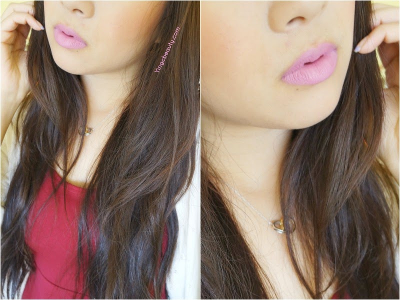 MAC LIPSTICK - SNOB | + YingcBeauty