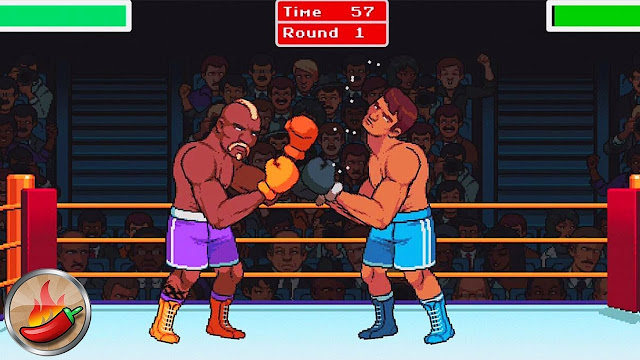 Big Shot Boxing | unblocked games 77