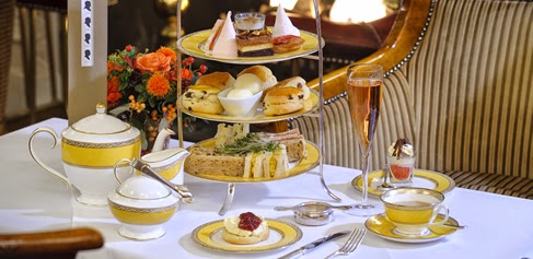Tea With Me And Friends: Time for Tea.....The Goring