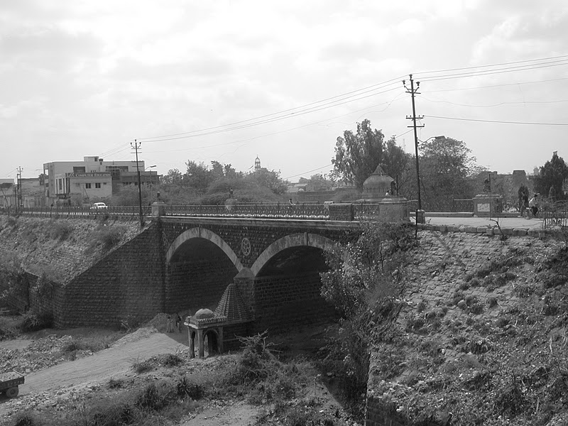 Bridge of the Week: India's Bridges: Pada Pul Bridge across the ...