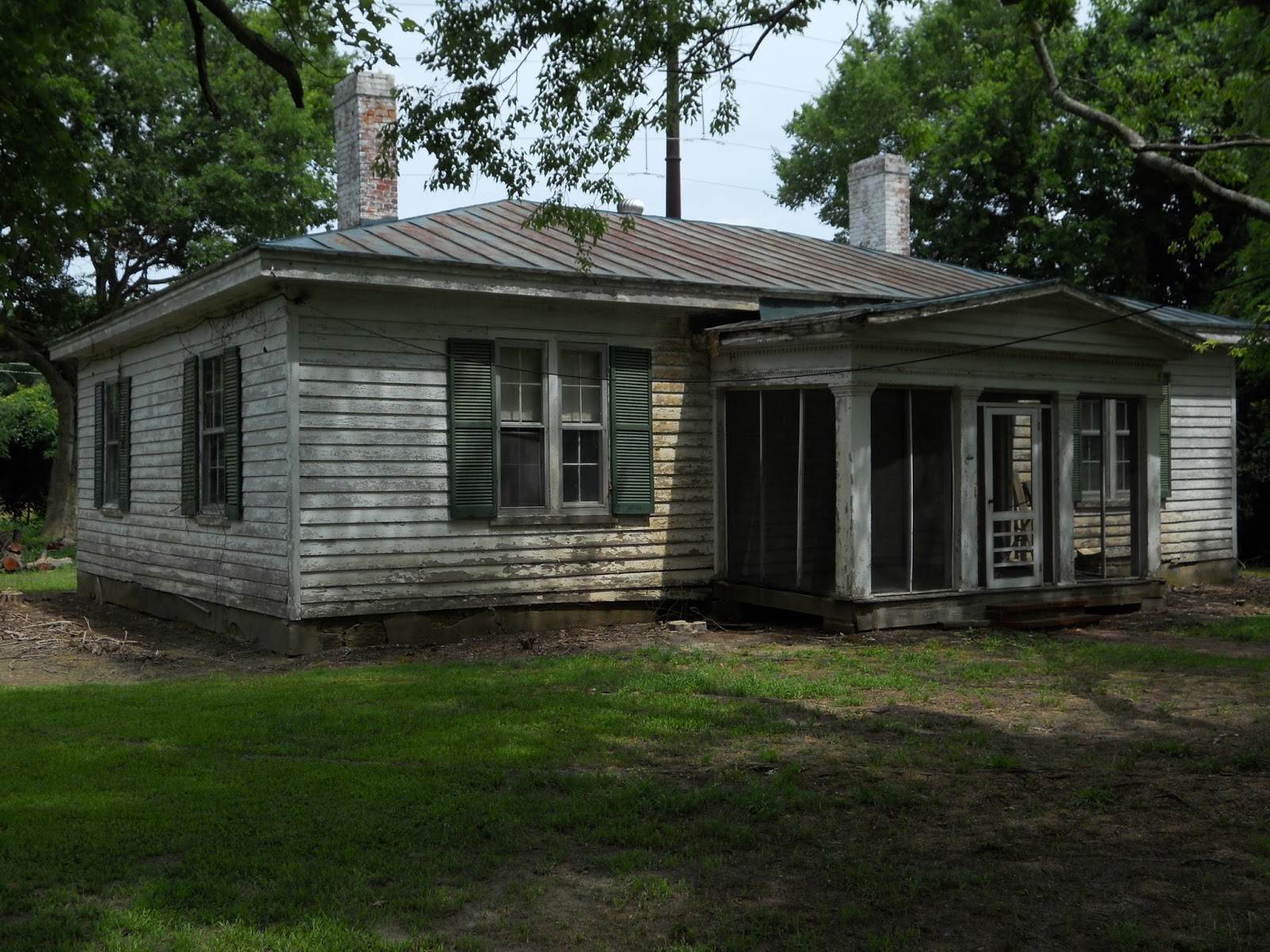 Random Thoughts on History: James Redpath at Point of Rocks