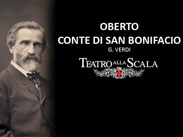 Resumo da Ópera: 29.1- Verdi, o maior 2-Oberto,Un Giorno di regno