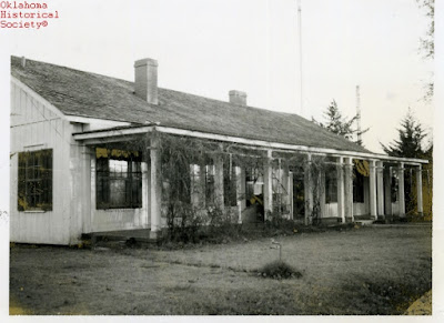 Heroes, Heroines, and History: Oklahoma History: Fort Supply: The ...