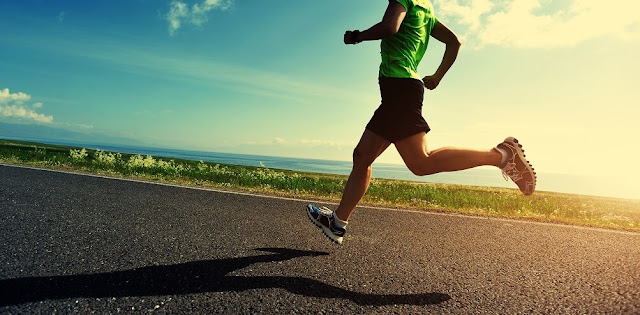 Hardlopen in de Nederlandse- en Duitse grensstreek: september 2018