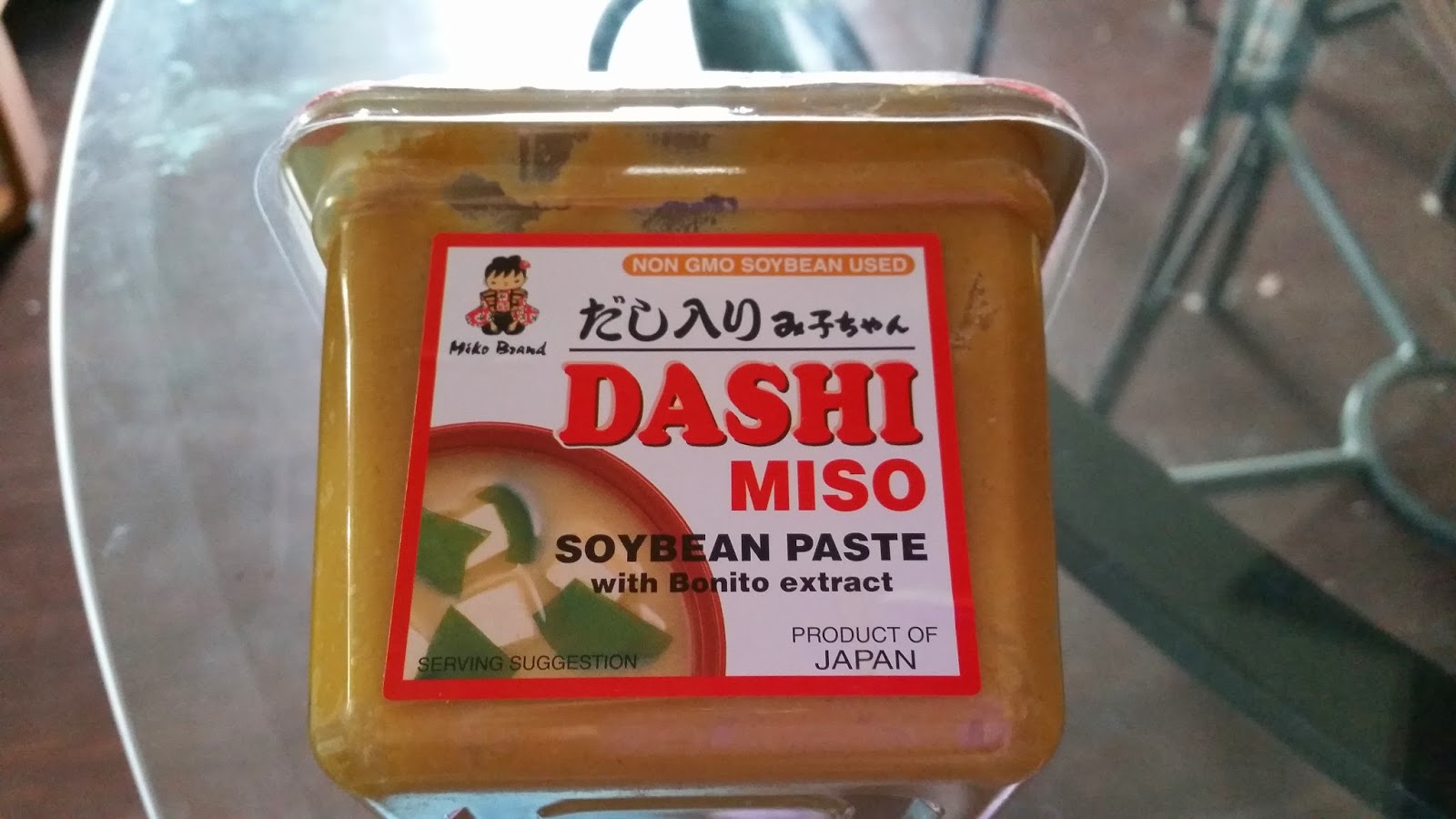 Types of miso paste - lollery