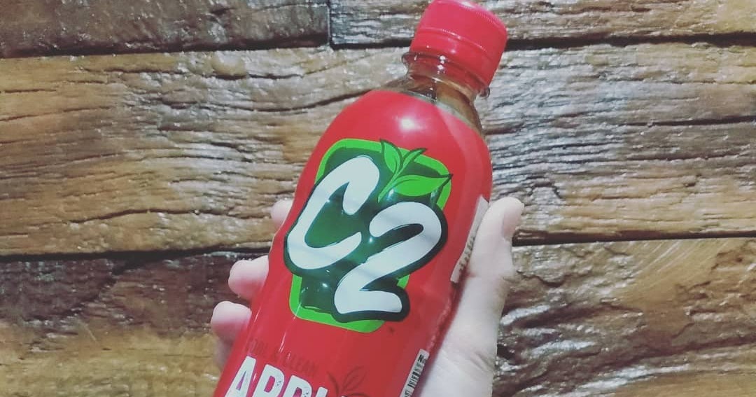 Fresh New Look of C2 Green Tea | Dear Kitty Kittie Kath- Top Lifestyle ...