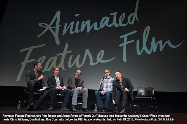 Oscars 2017: Record 27 films to vie for Animated Feature | The Gold ...