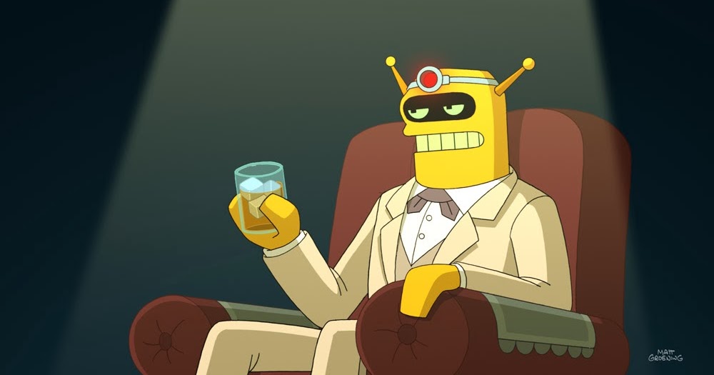 Bender planet - Futurama Online en Latino estrenos en HD: Futurama 7x20 ...