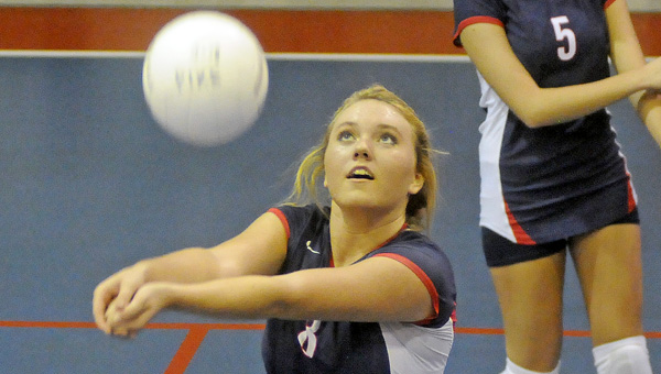 PIKE PATRIOTS: HITTING THEIR STRIDE...