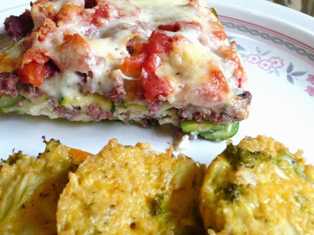 ZUCCHINI LASAGNA