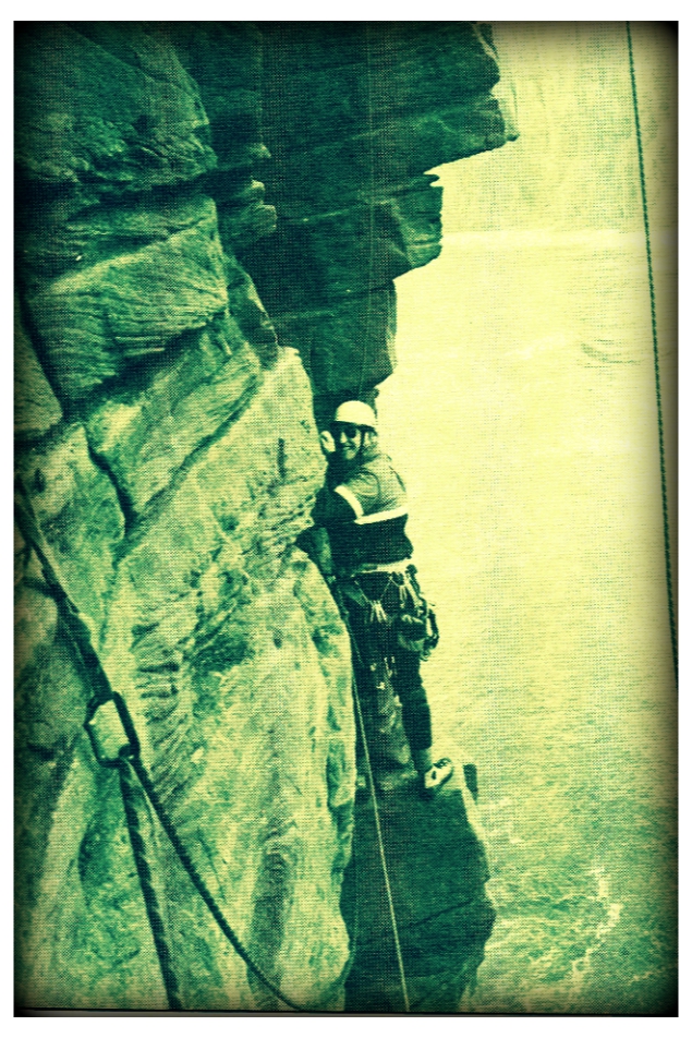 Footless Crow: The Old Men of Hoy