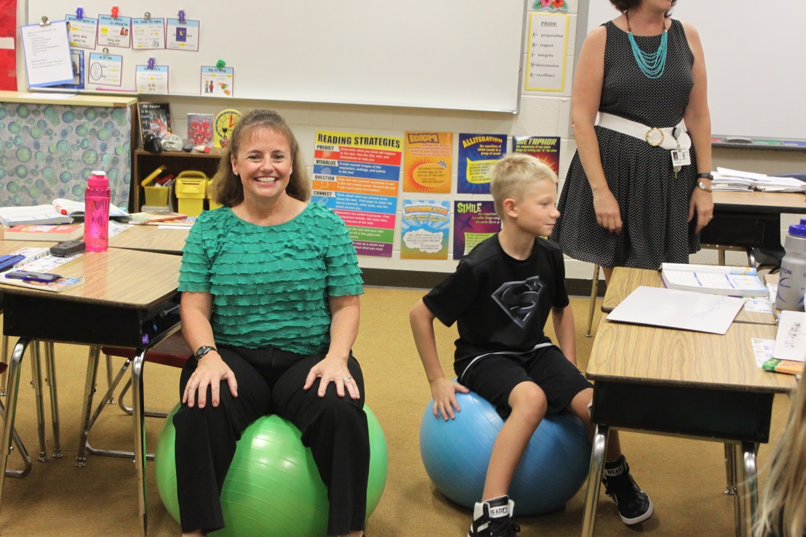 Your Permanent Record: Clemmons Elementary Students Will Be on "The Dr ...