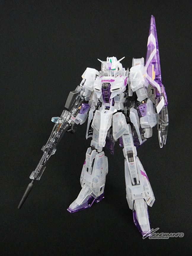 GUNDAM GUY: Gundam Front Tokyo Exclusive: RG 1/144 Zeta Gundam 3 ...