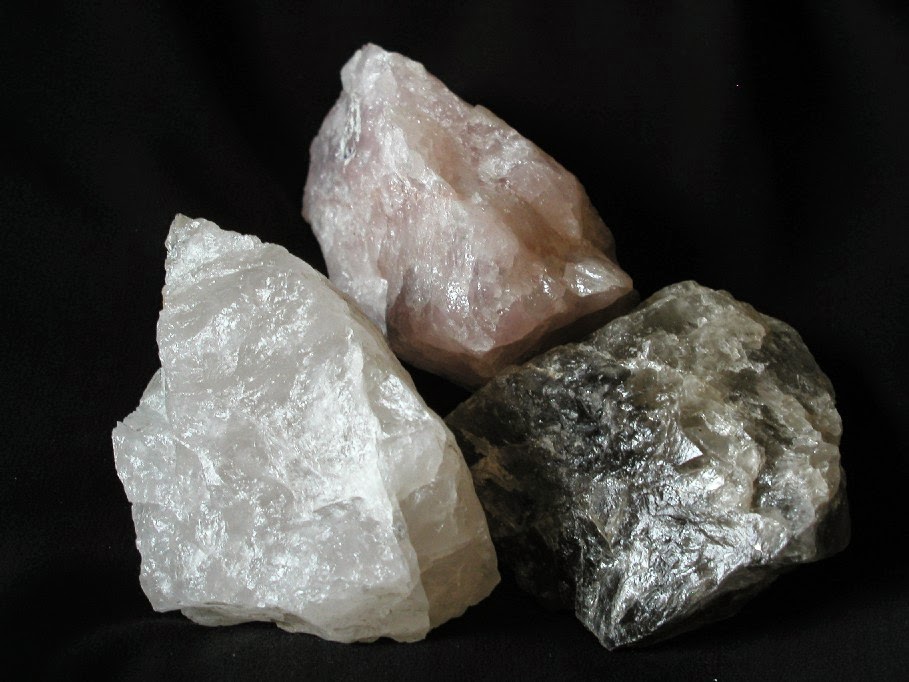 Cuarzo (Quartz) - Mineral