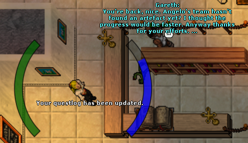 Tutorial: Cults of Tibia - Patron of the Arts #SU17 - Tibia Life