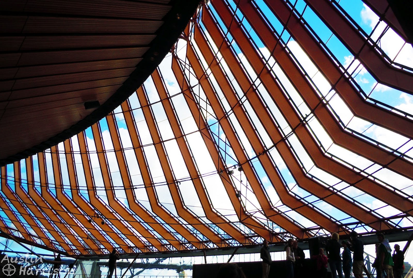 The Ramblingstone: Australia: The Sydney Opera House