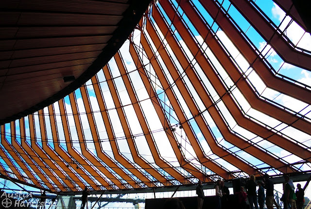 The Ramblingstone: Australia: The Sydney Opera House