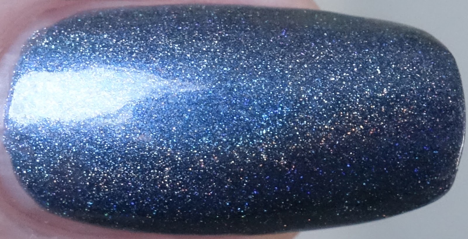 Lacquer Slacker Liz: Nine Zero Lucifer's Cage