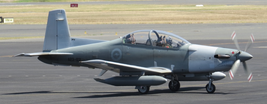 Central Queensland Plane Spotting: More Photos of Royal Australian Air ...