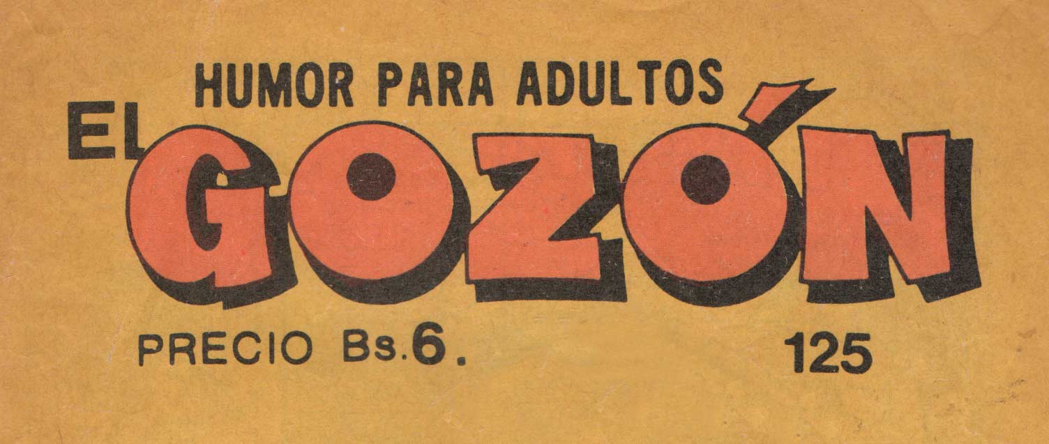 Revista El Gozón