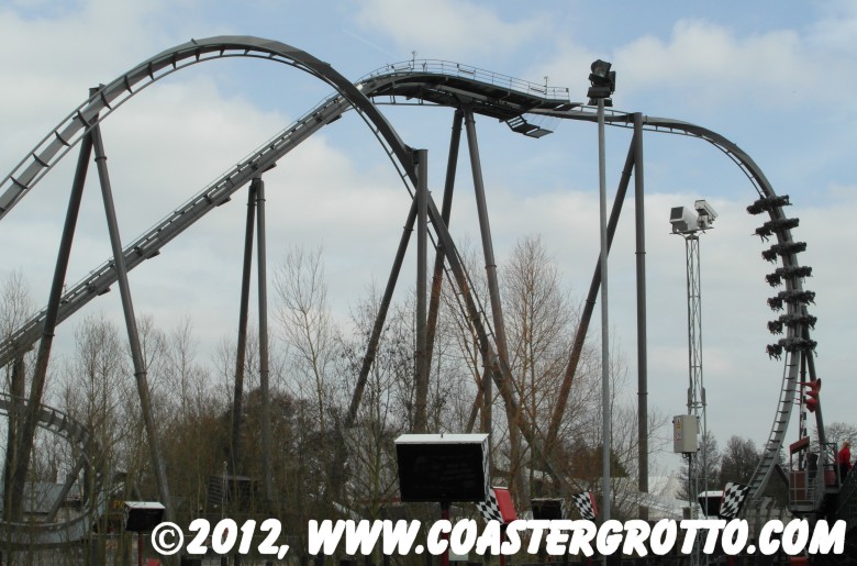 John's World: All New Pics and a POV Ride on the New "Swarm" Roller ...