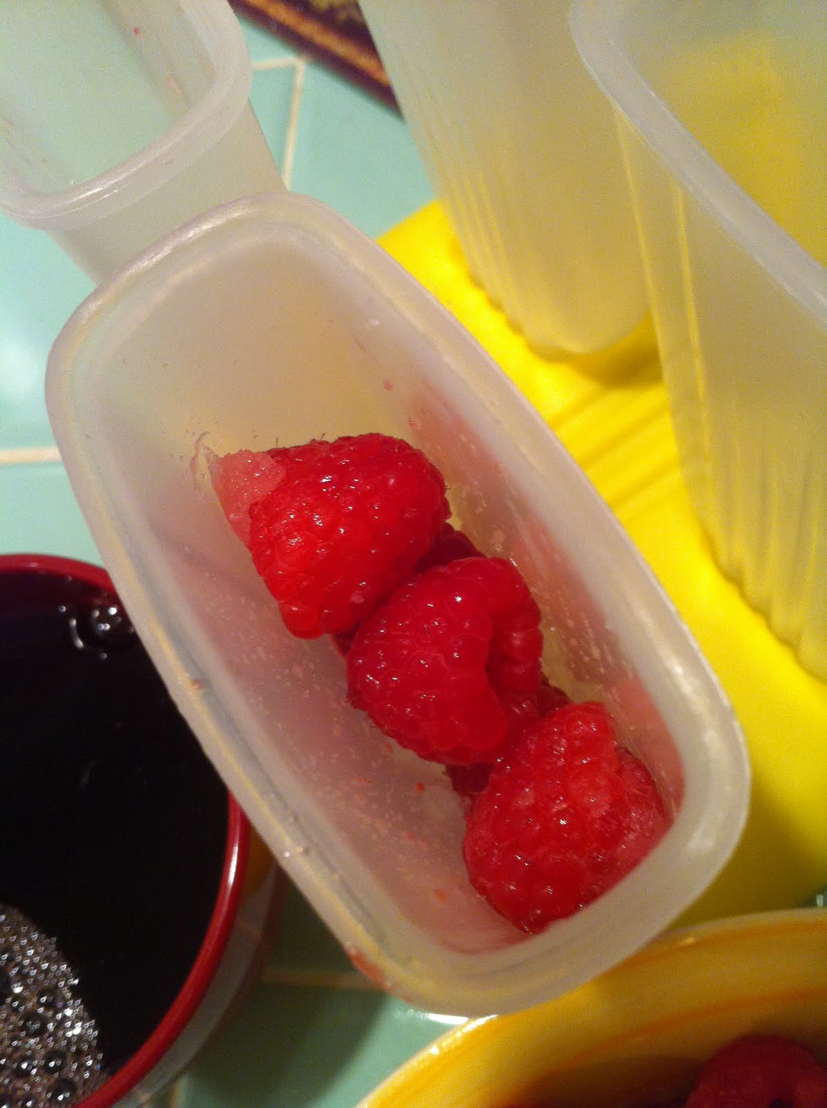 CindysCozyKitchen: Hibiscus Raspberry Paletas