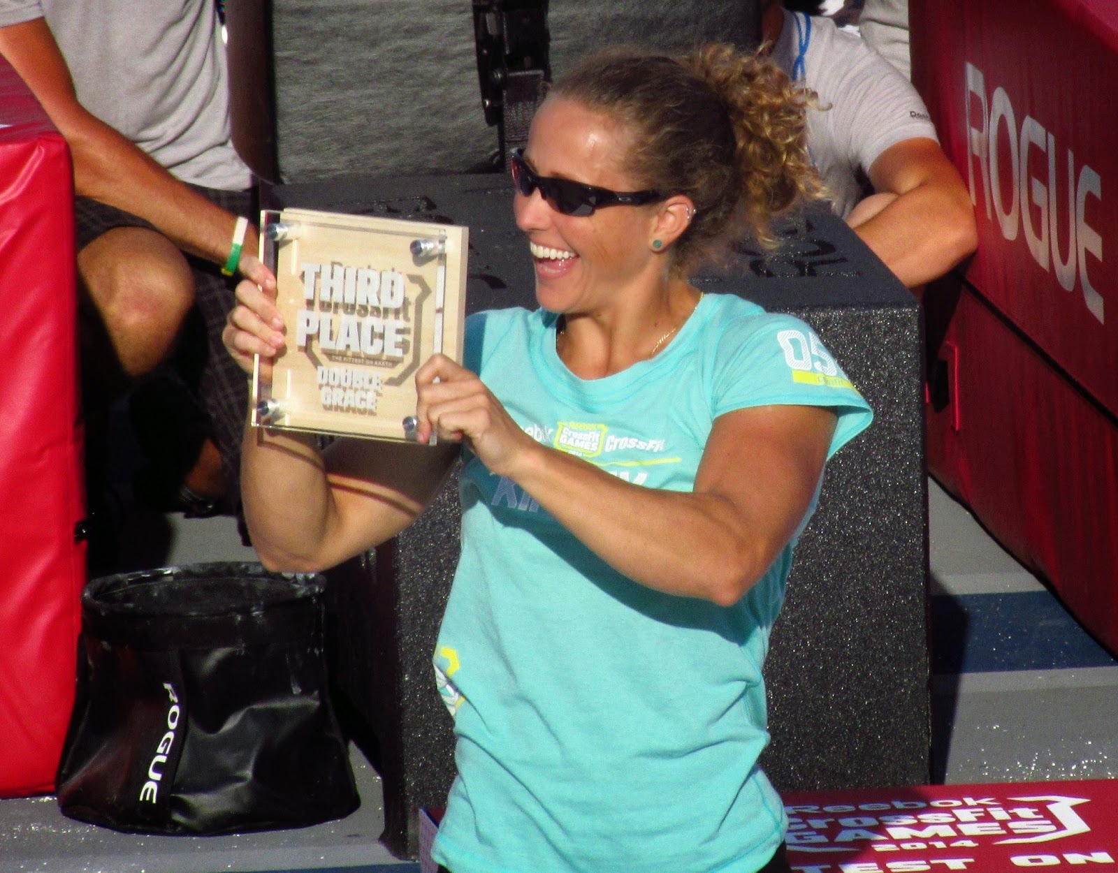 Michelle Kinney's Quest for 2015: The 2014 CrossFit Games: Looking Back ...