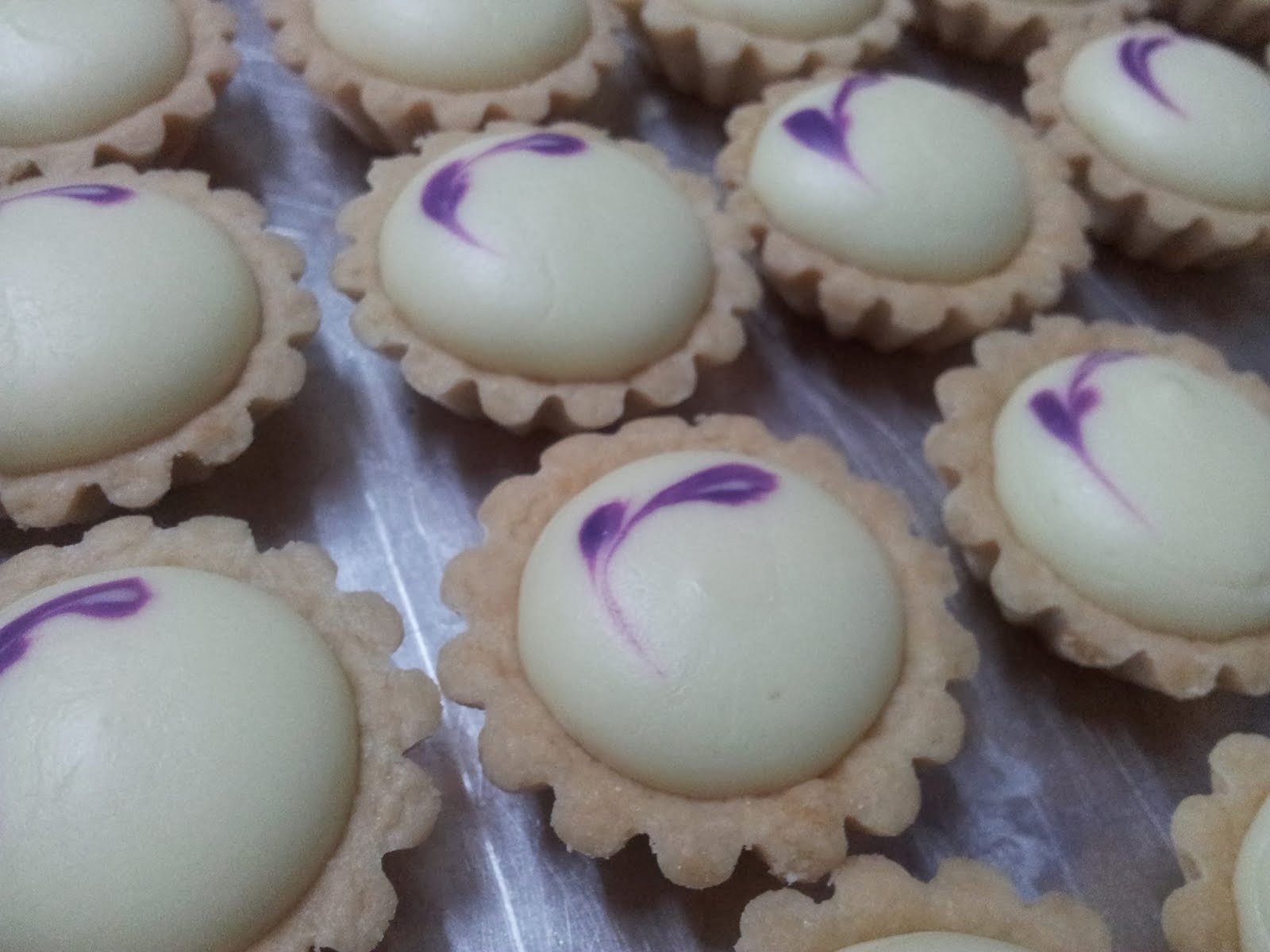 salju 💠 kuih : Apam senyum....