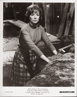 Slice of Cheesecake: Barbara Shelley, pictorial