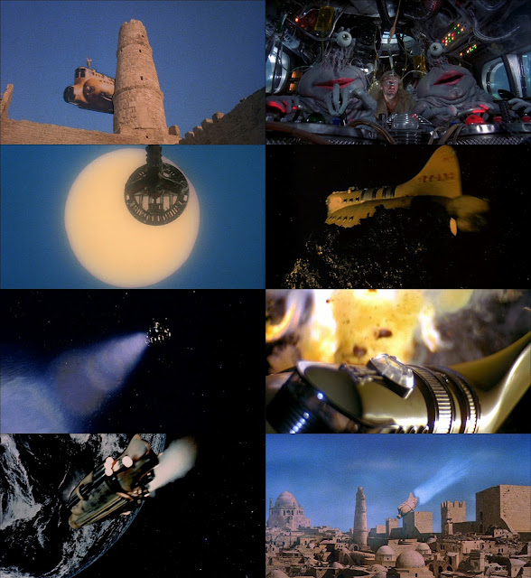 Pop Culture Vomit Bag!: Monty Python's Life of Brian (1979)