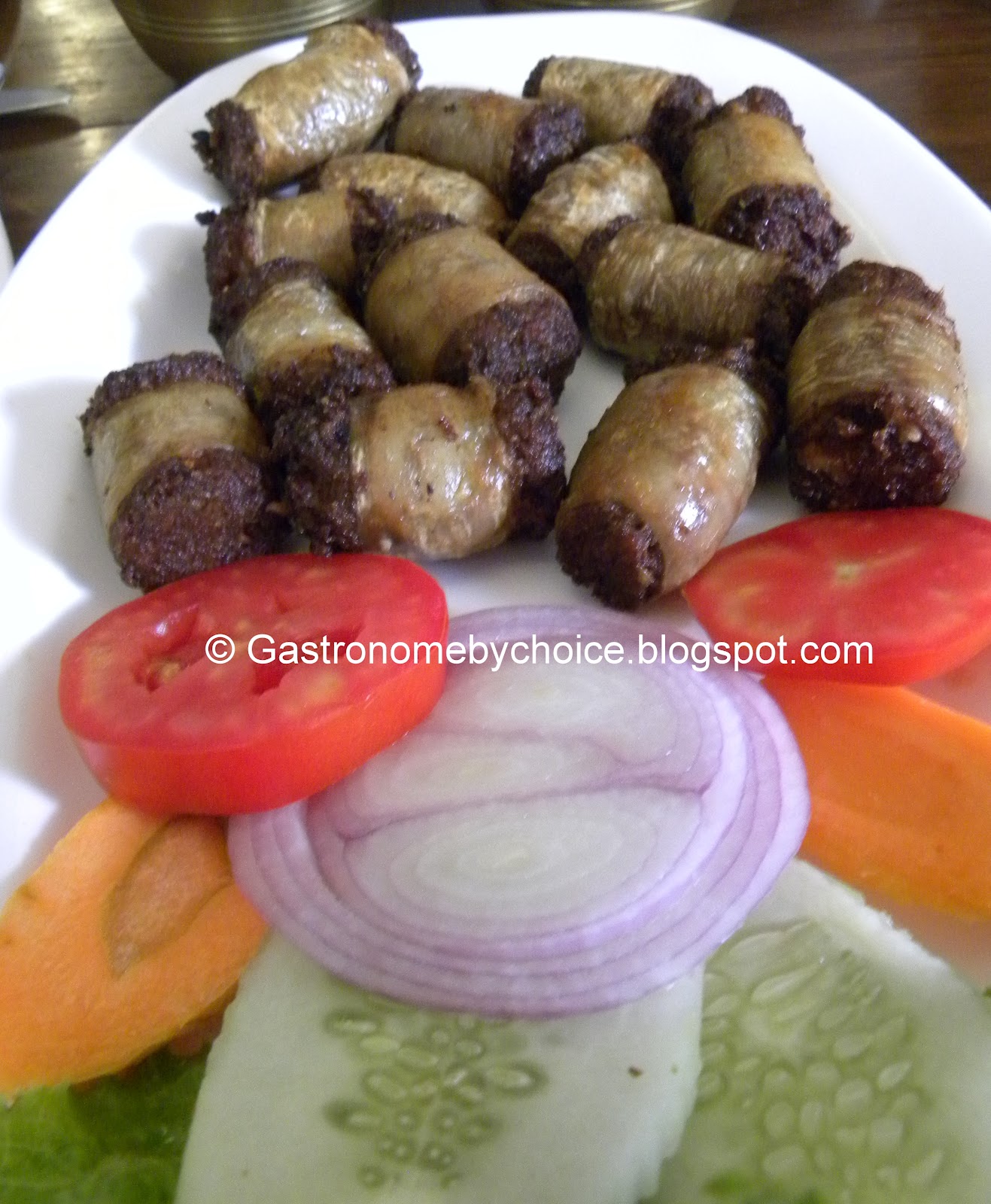 Yeti - Restaurant Review ~ Gastronome By Choice