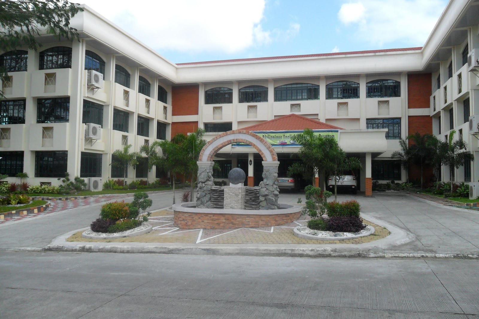 Dince's Chronicles: CAVITE STATE UNIVERSITY - MAIN CAMPUS