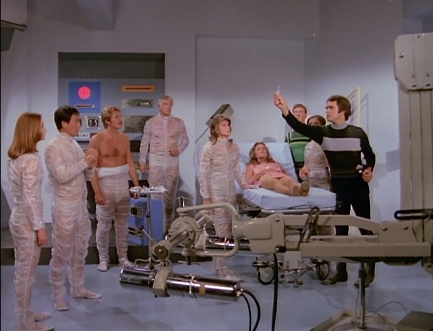 John Kenneth Muir's Reflections on Cult Movies and Classic TV: Logan's ...