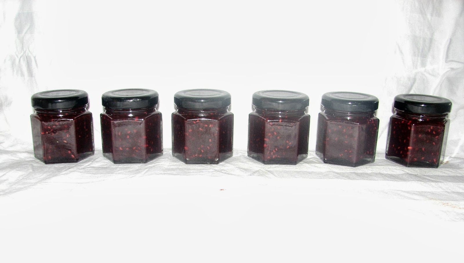 FOOD PRESERVING: FRUIT PUREE, FRUIT BUTTERS & FRUIT SAUCES