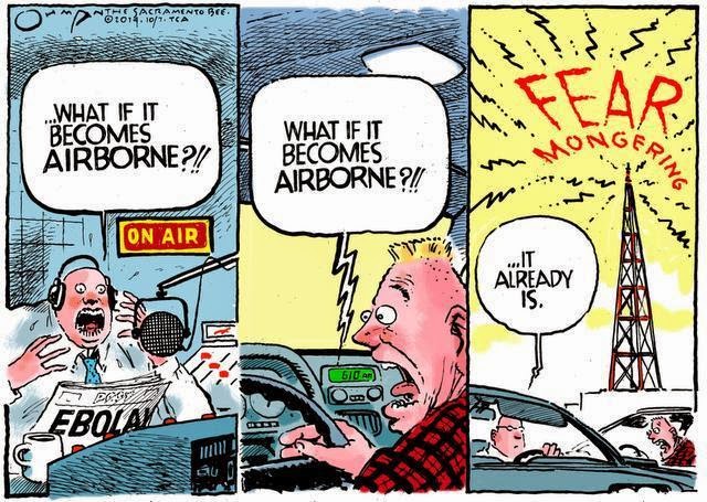 jobsanger: Fear-Mongering