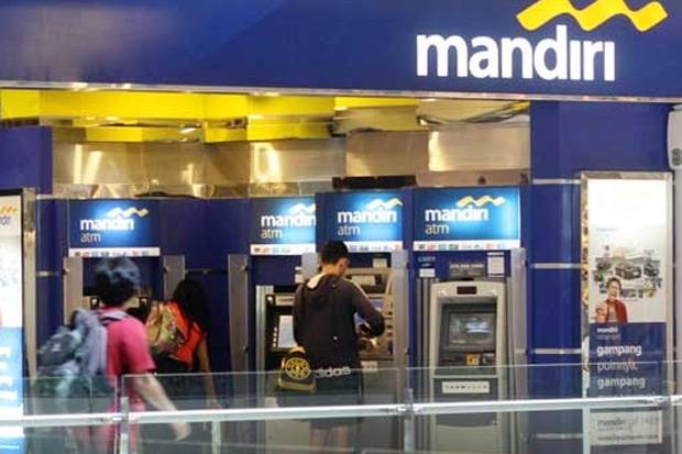 Target Kredit Bank Mandiri di Bali dan Nusa Tenggara