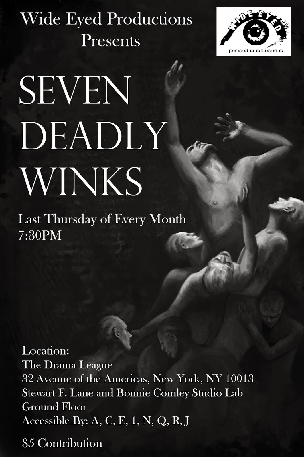 we're wide eyed: Wink Again: Season Two of the WINKS Series begins ...