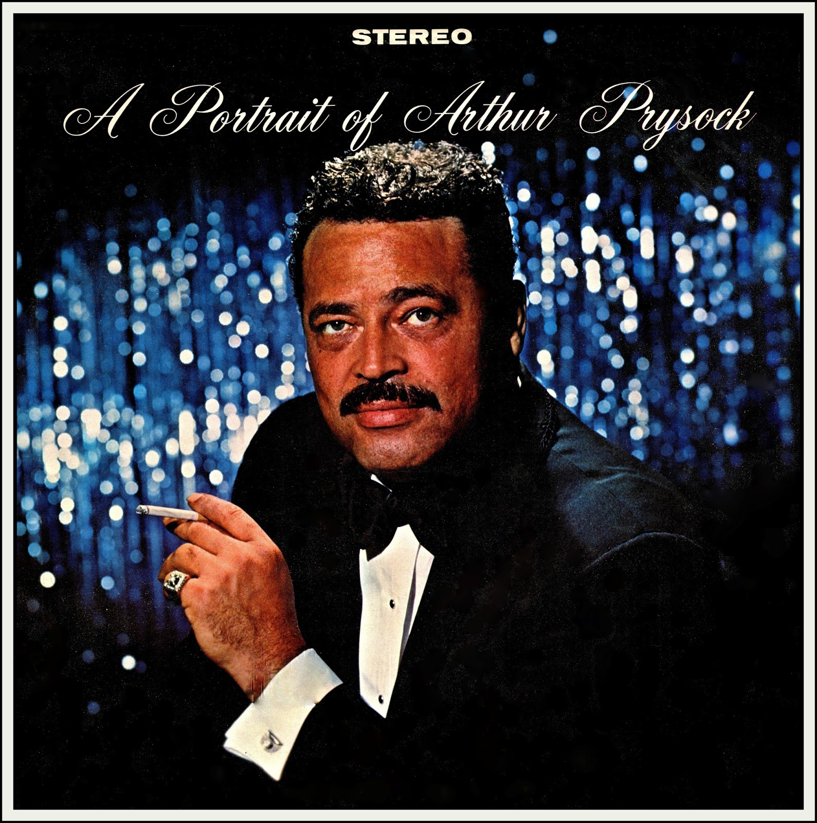 The Vinyl Cloak: A Portrait of Arthur Prysock [1963]