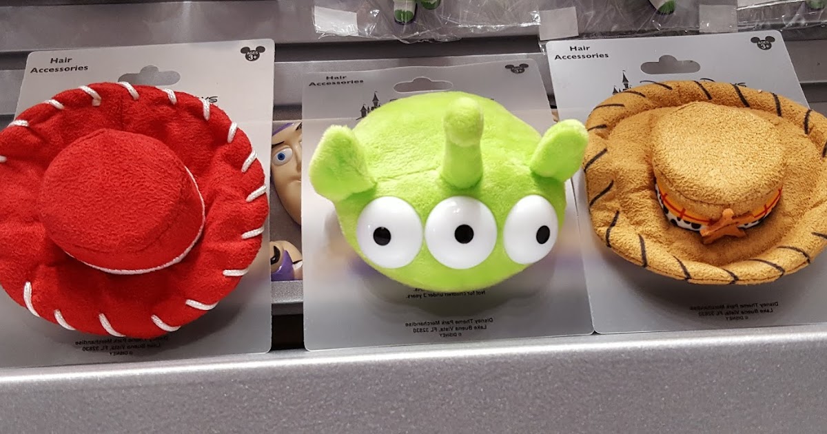 Disney at Heart: These Toy Story Mini Hats are Adorable