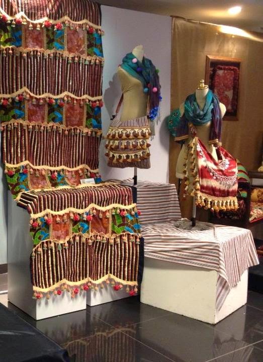 THE BEAUTIFUL OF TEXTILE ART : PENYINAR FAKULTI SENI REKA DAN SENI ...