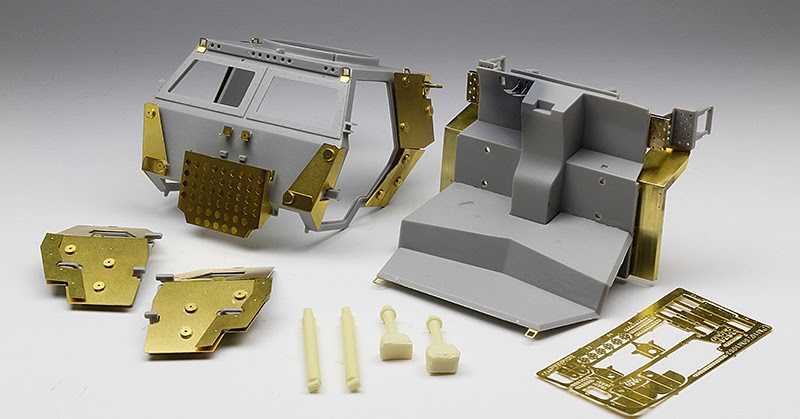 ARMOURED FIGHTING VEHICLE: ....... M1078 LMTV (Armor Cab)